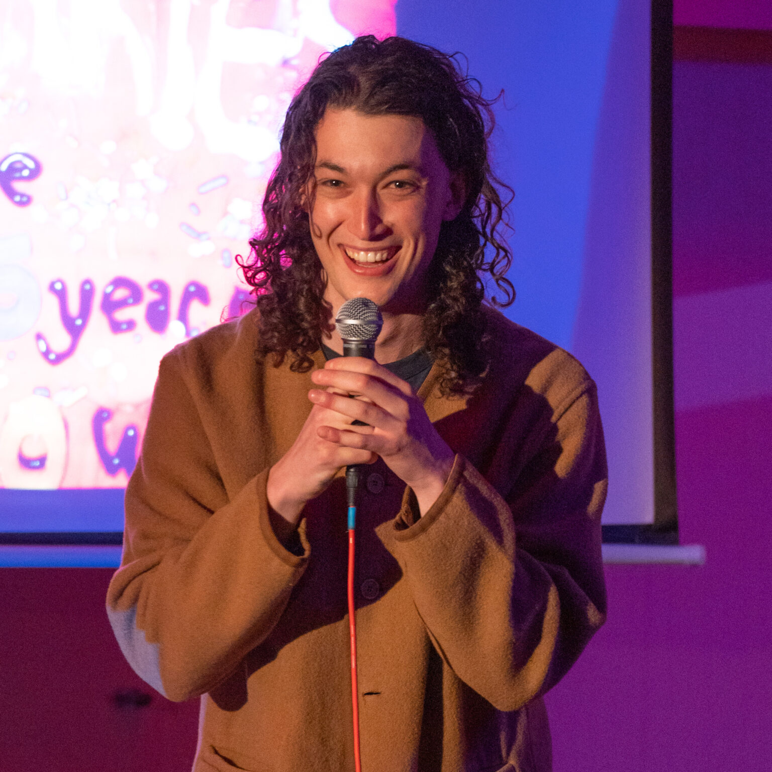 Current Students - MFA in Writing for the Screen and Stage